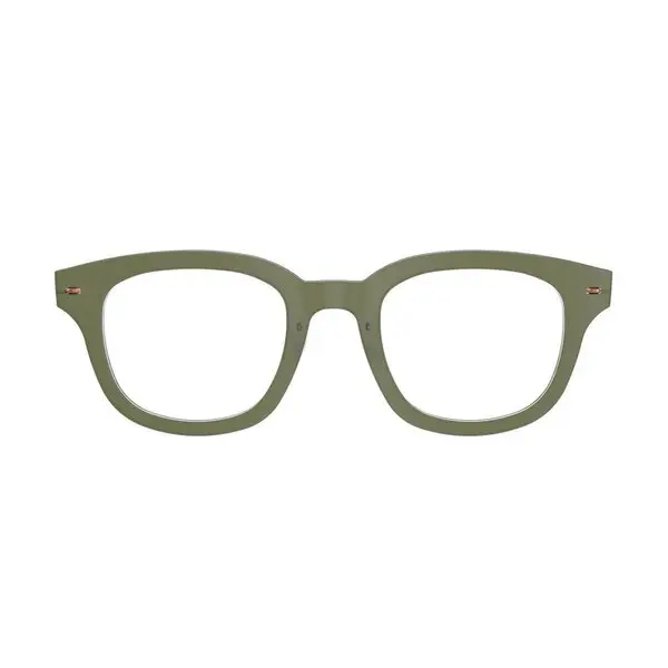 LINDBERG N.o.w. 6633 Eyeglasses - Green