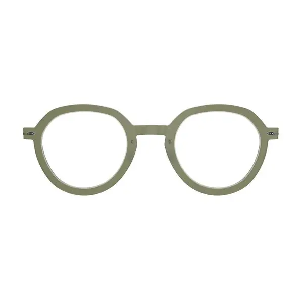 LINDBERG N.o.w. 6640 Eyeglasses - Green