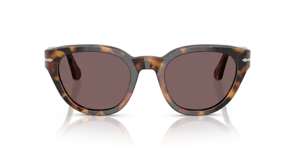 Persol Acetate Frame Sunglasses - Violet