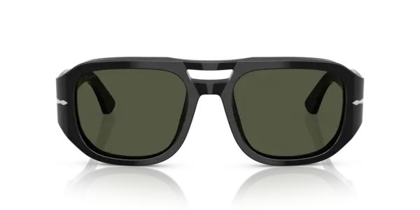 Persol Tortoiseshell Sunglasses - Green