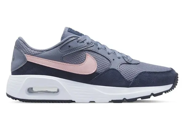 Nike Air Max Sc Atmosphere Sneakers - Ashen Slate/midnight Navy Blue/white
