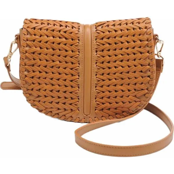 MODA LUXE Cecillia Crossbody - Tan