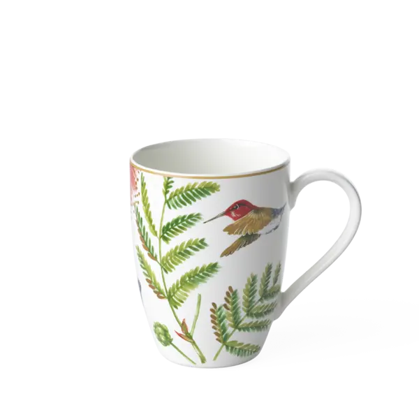 VILLEROY & BOCH Amazonia Anmut Mug - White