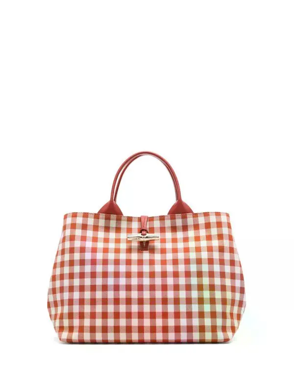 Longchamp Le Roseau Large Tote Bag