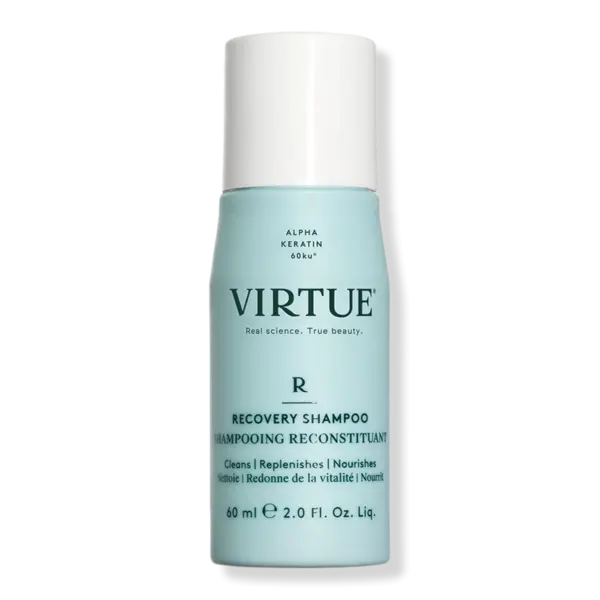 VIRTUE Travel Recovery Shampoo - One-color