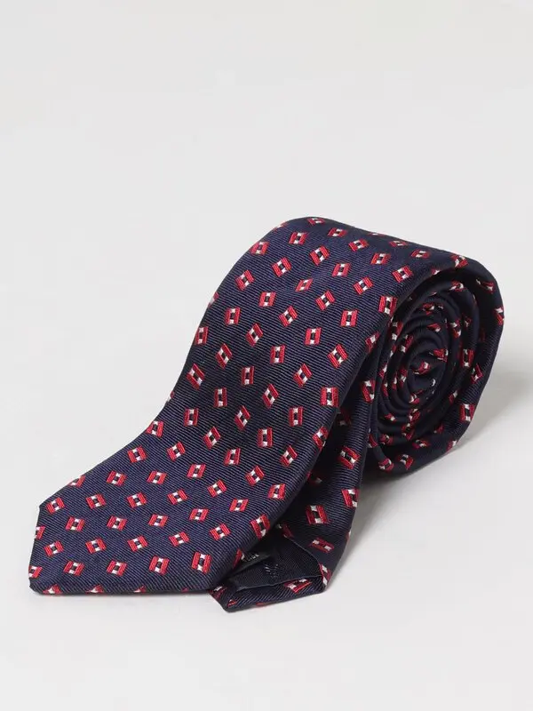 Emporio Armani Neck Tie - Multicolor