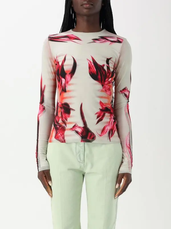 Jean Paul Gaultier Top - Multicolor