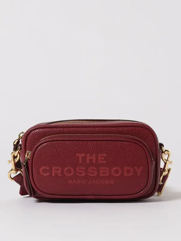 Marc Jacobs Crossbody Bag - Cherry