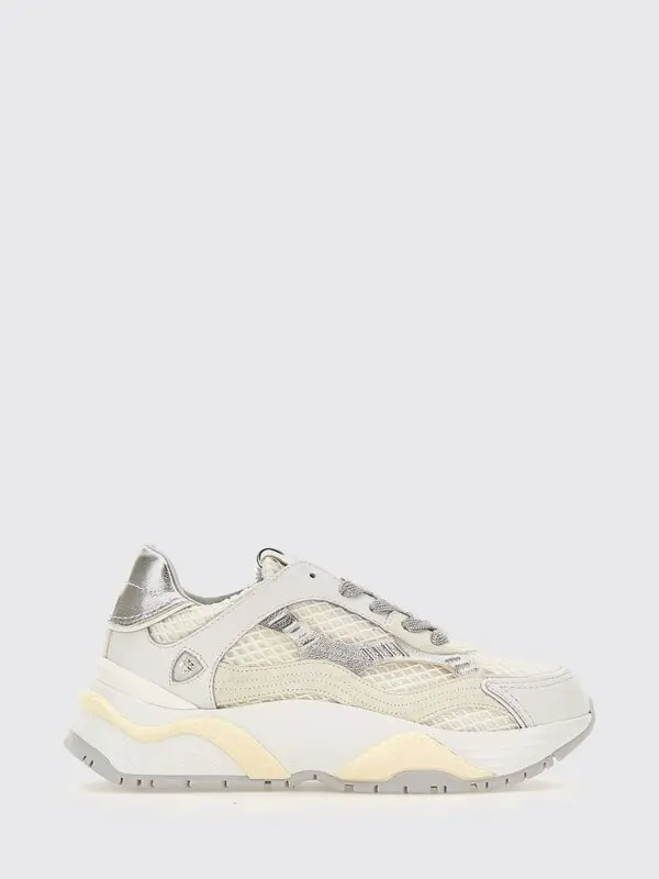 Philippe Model Sneakers - Silver