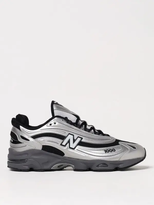 NEW BALANCE Sneakers - Silver
