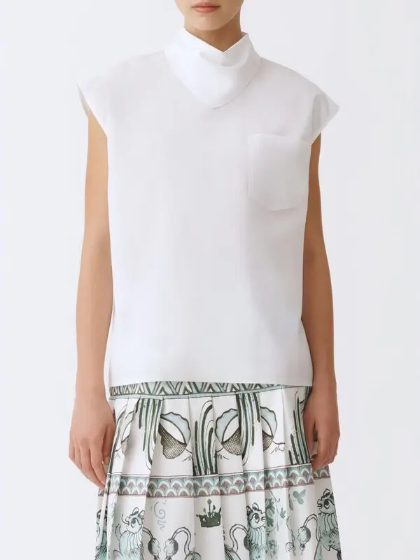 Fabiana Filippi Top - White