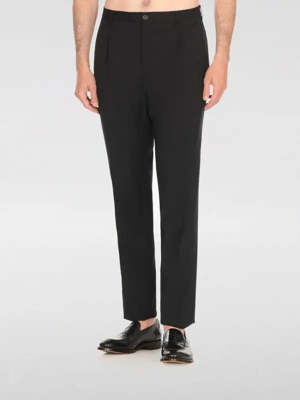 Incotex Trousers - Blue 1