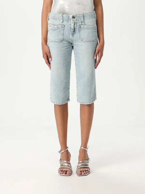 Diesel Denim Shorts