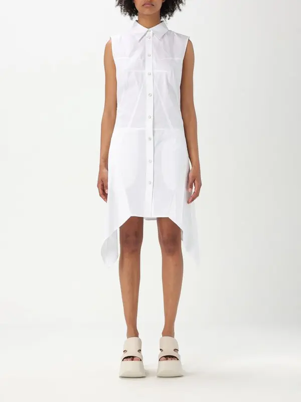 Helmut Lang Shirt Dress