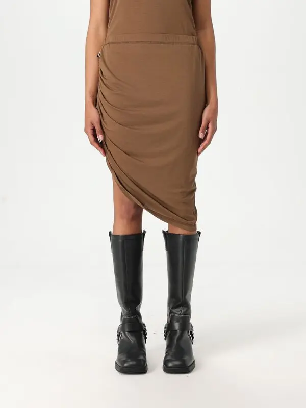 Helmut Lang Skirt - Cocoa