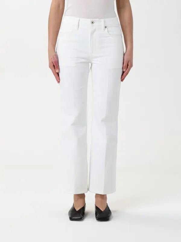 JIL SANDER Jeans - White