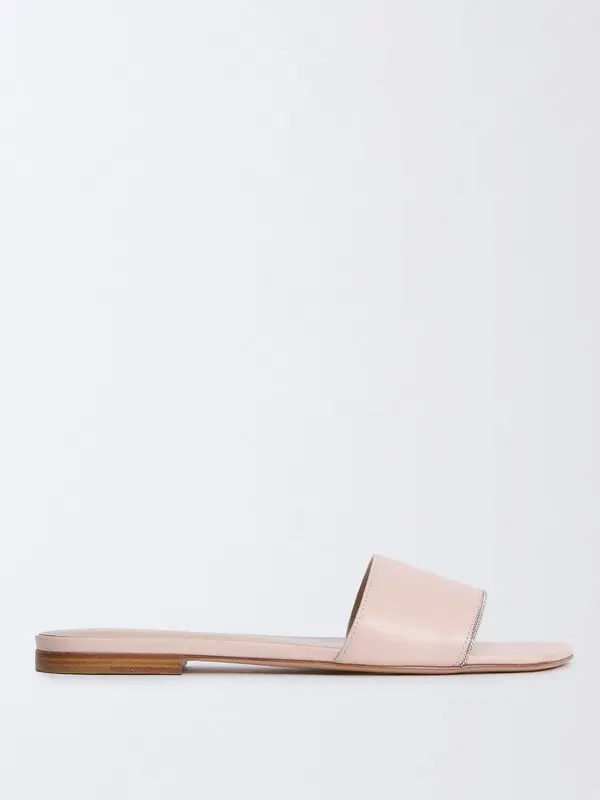 Fabiana Filippi Flat Sandal