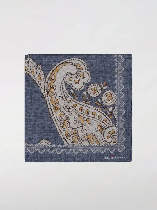 Kiton Pocket Square