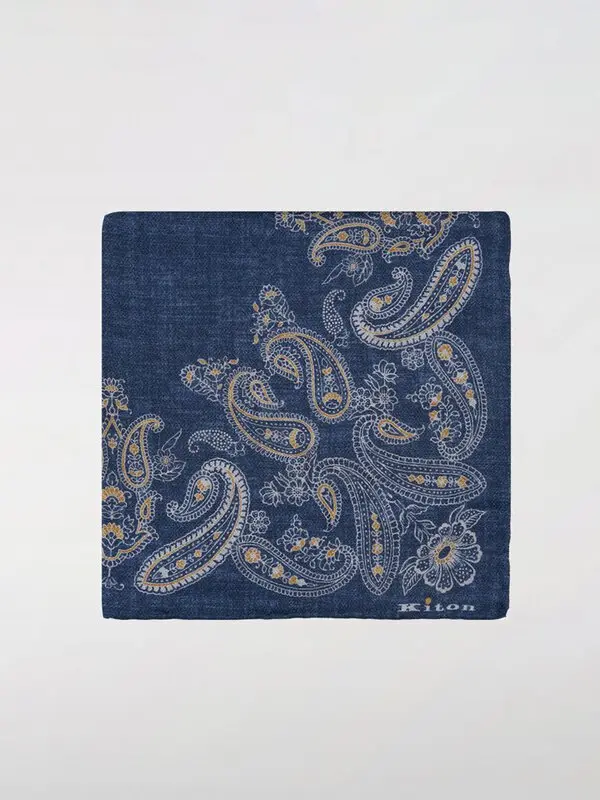 Kiton Pocket Square
