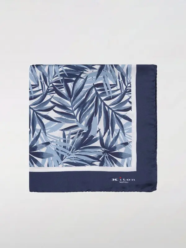 Kiton Pocket Square
