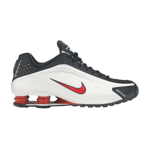 shox r4 platinum tint