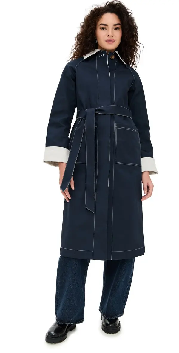 ALIGNE Barnaby Reversible Coat