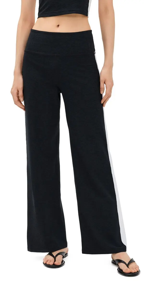 Beyond Yoga Spacedye Line Up Wide Leg Pants