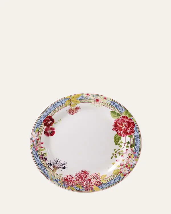 GIEN Millefleurs Dinner Plate