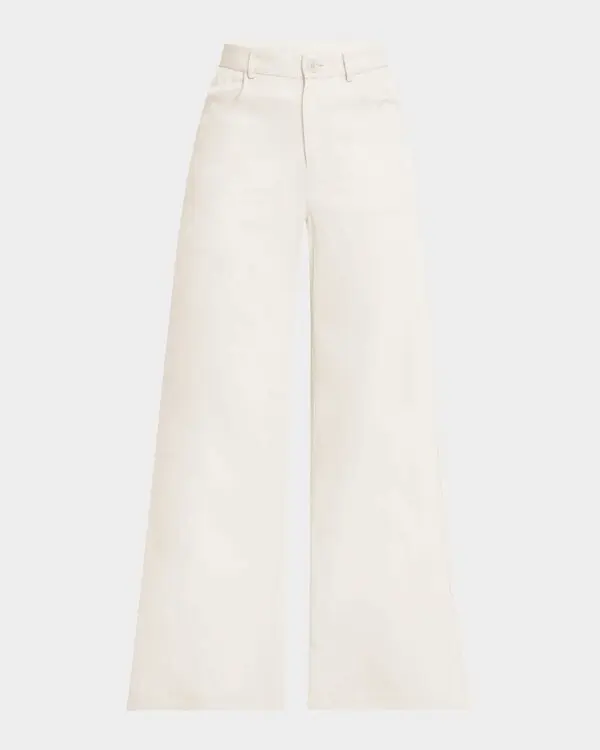 Sablyn Adrianna Wide-leg Pants