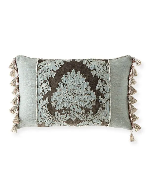AUSTIN HORN COLLECTION Radiance Boudoir Pillow, 13" X 18