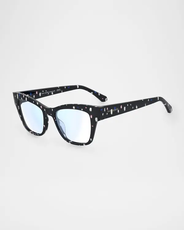 Kate Spade New York Myno Cat Eye Reading Glasses