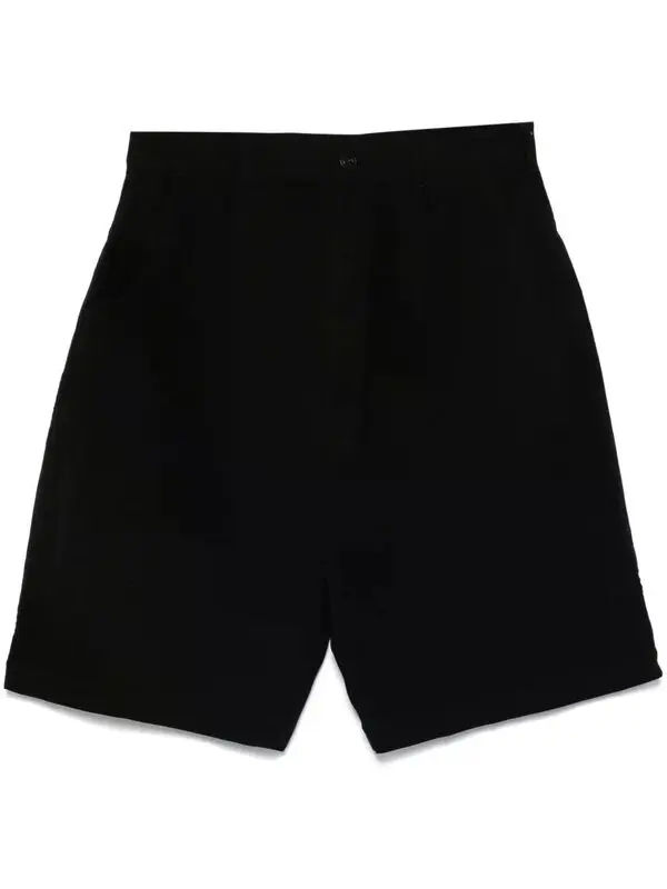 Junya Watanabe Pleated Bermuda Shorts