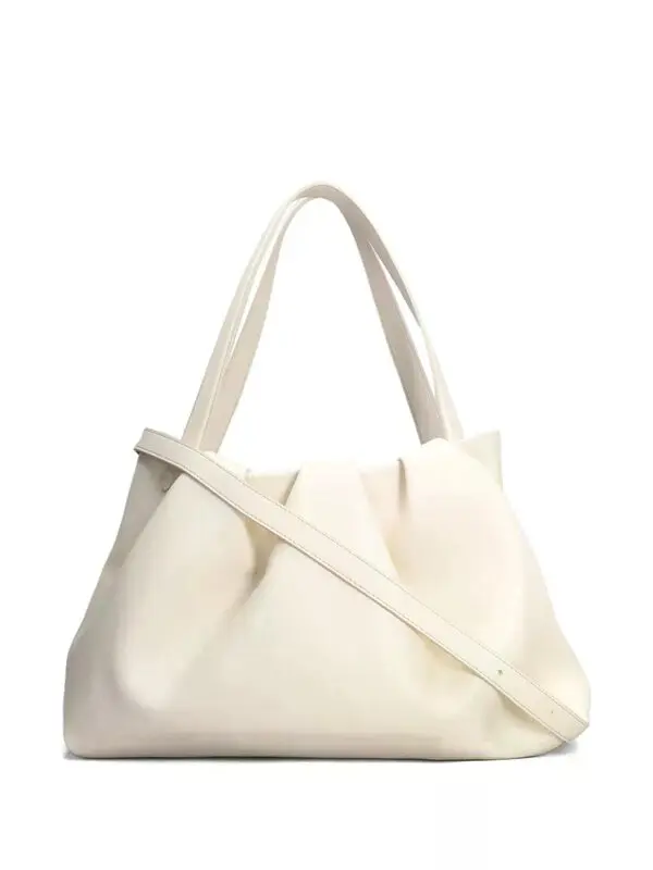 THEMOIRE Athena Tote Bag - Neutrals