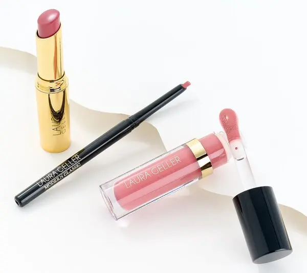Laura Geller Beauty Lip Essentials Trio