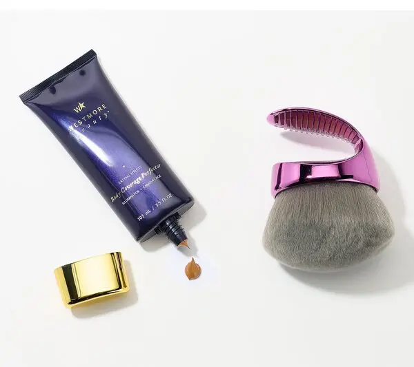 WESTMORE BEAUTY Body Coverage Perfector With Luxe Body Brush