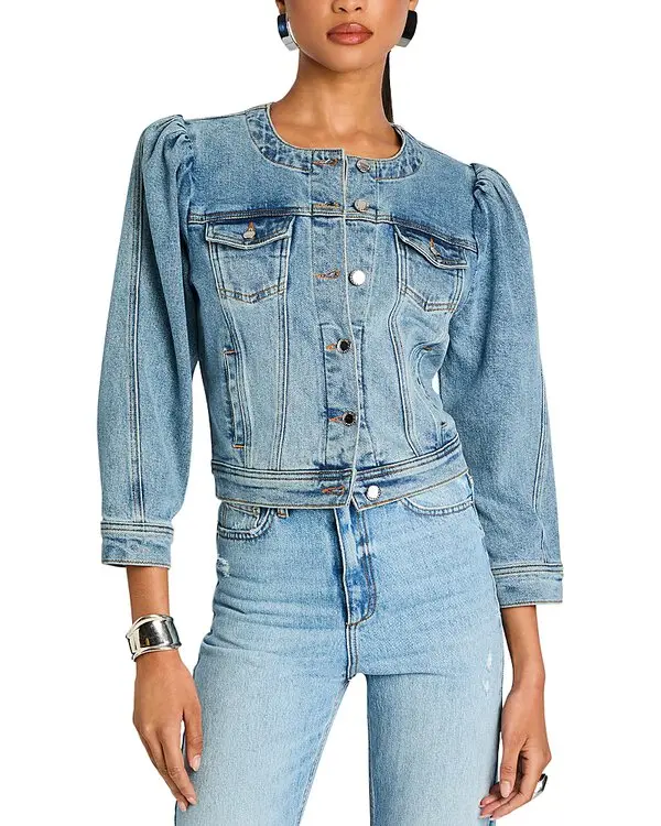 Retrofete Tasha Denim Jacket - Tangier