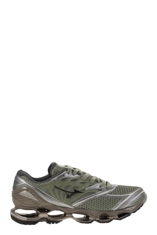 Mizuno Wave Prophecy Ls Sneakers - Green