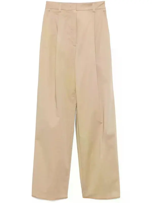 THELATEST B-axel Trousers