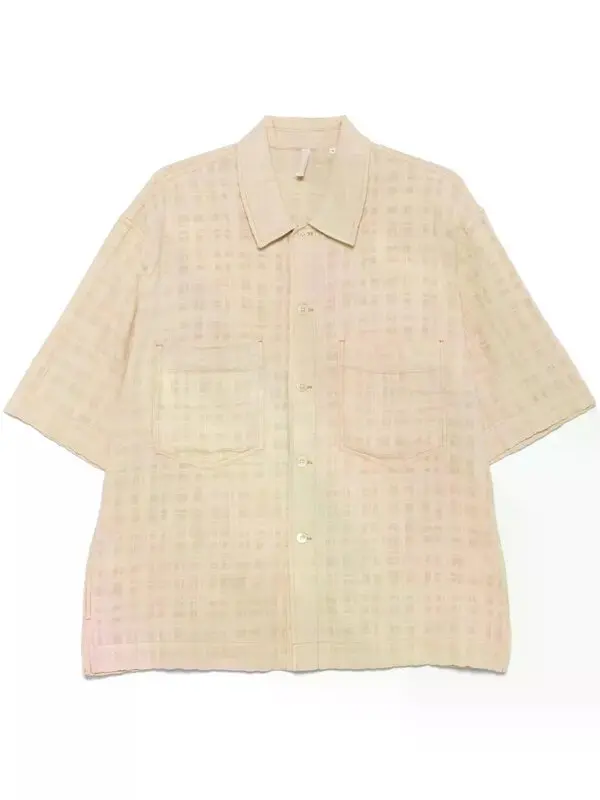 SUNFLOWER Adam Shirt - Neutrals