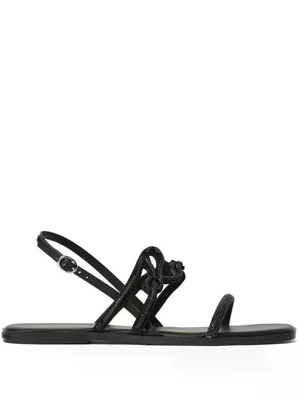 Karl Lagerfeld Olympia Signa Sandals