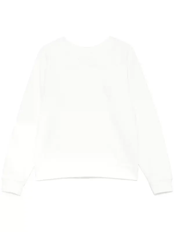 FORTE_FORTE Logo-patch Sweatshirt