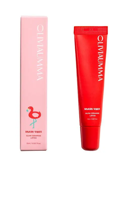 OLIVIAUMMA Glow Ceramide Liptox - Miami Vibes