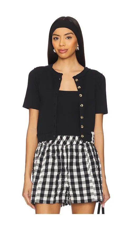 Free People X We The Free Ny Twosie Set - Black