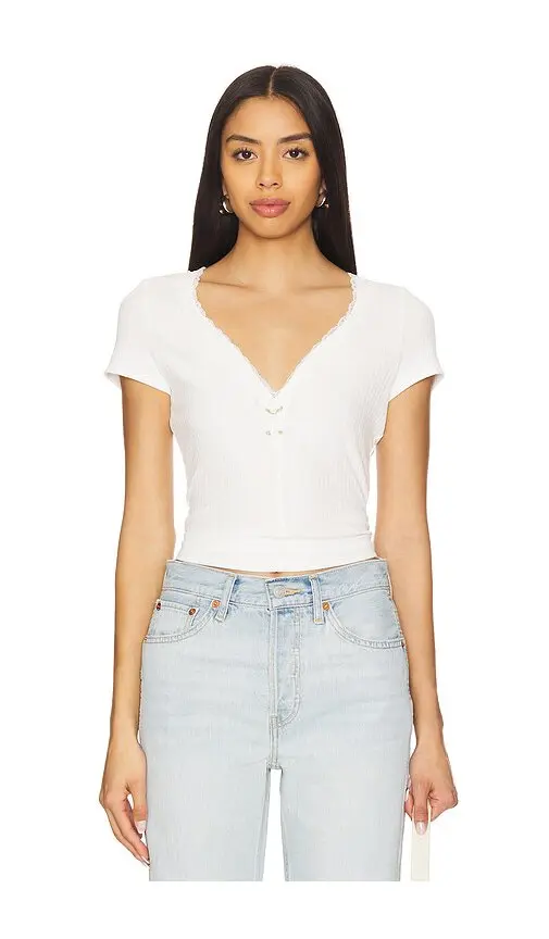 Heartloom Aranelle Top