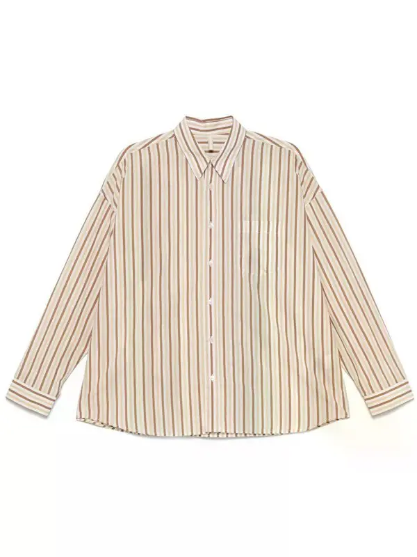 SUNFLOWER Stable Shirt - Neutrals