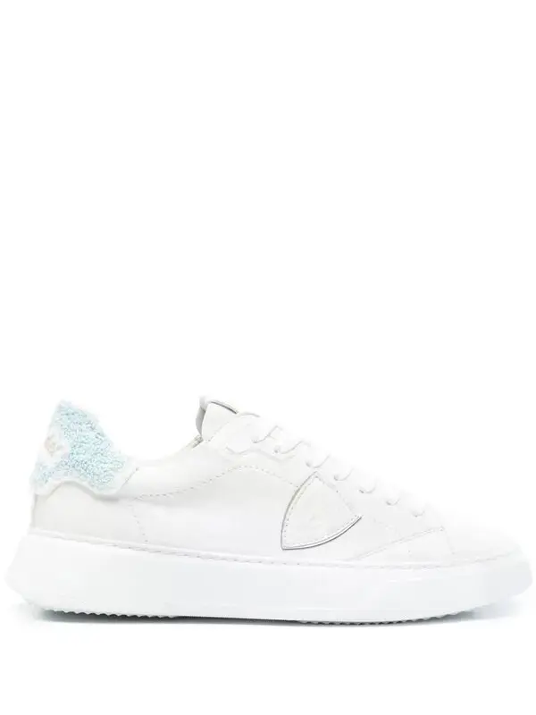 Philippe Model Temple Sneakers - White
