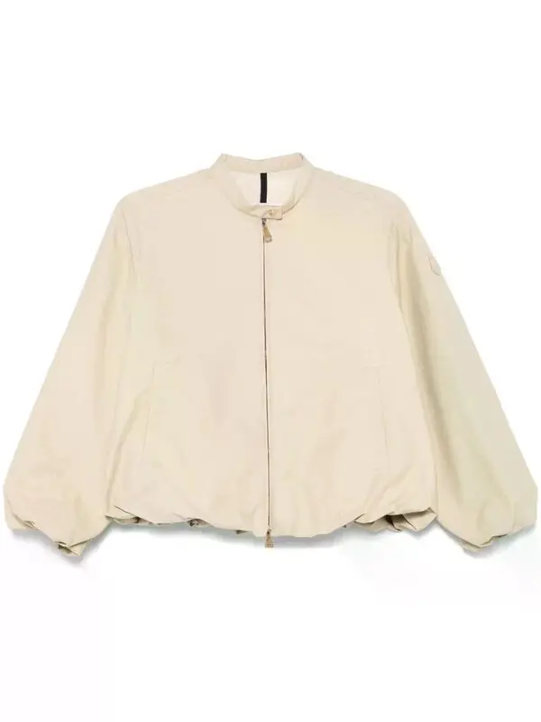 Moncler Gruissan Jacket - Neutrals