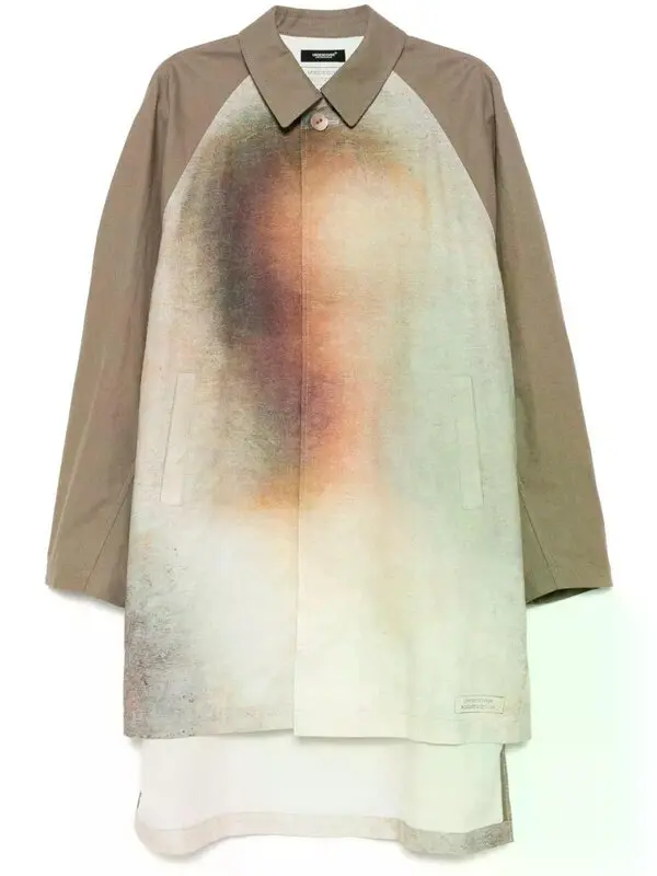 UNDERCOVERISM Graphic-print Coat