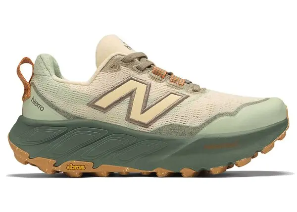 NEW BALANCE Fresh Foam X Hierro V9 - Calcium/dark Juniper