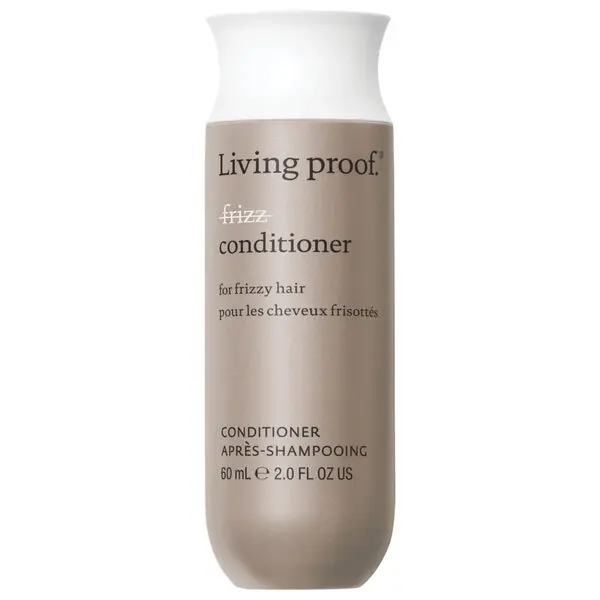 Living Proof Mini No Frizz Smoothing Conditioner - One-color